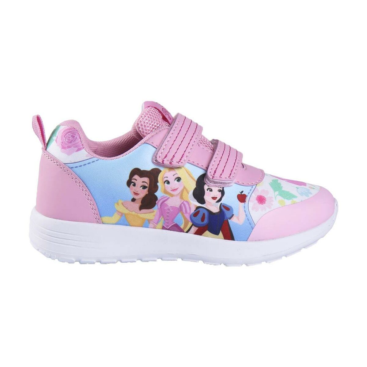 Sports Shoes for Kids Disney Princess 28 - KidsChicLab.com