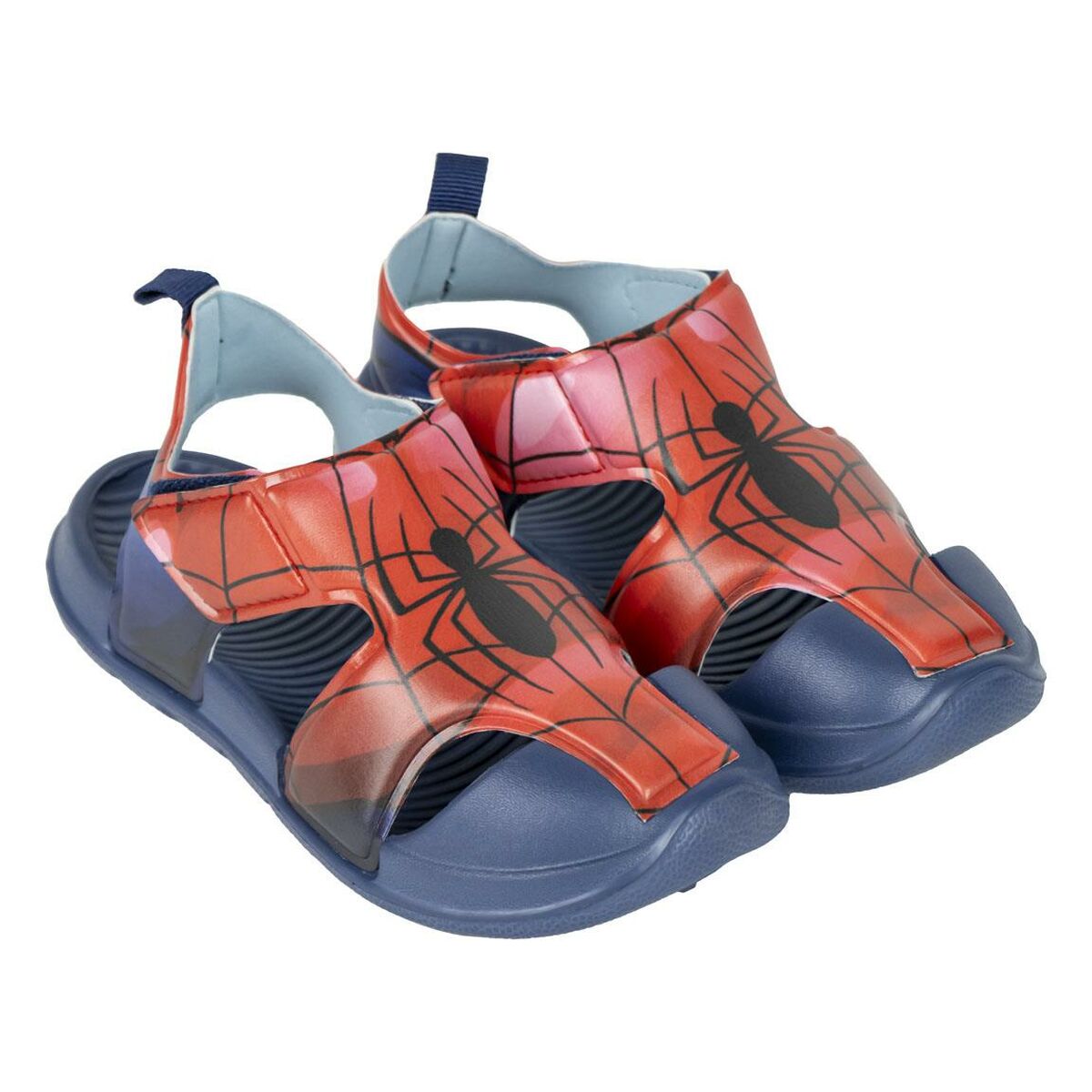 Children's sandals Spider-Man Blue 34 - KidsChicLab.com